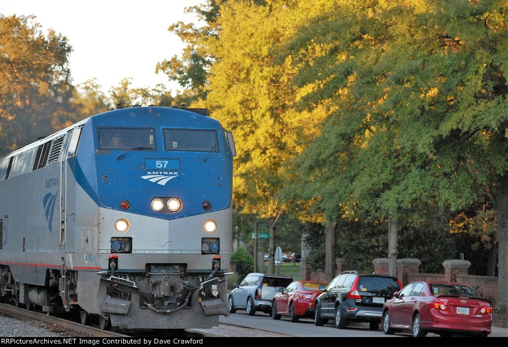 Northeast Regional Train 157